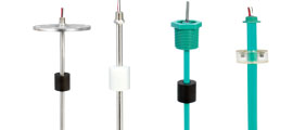 Continuous Float Level Transmitters